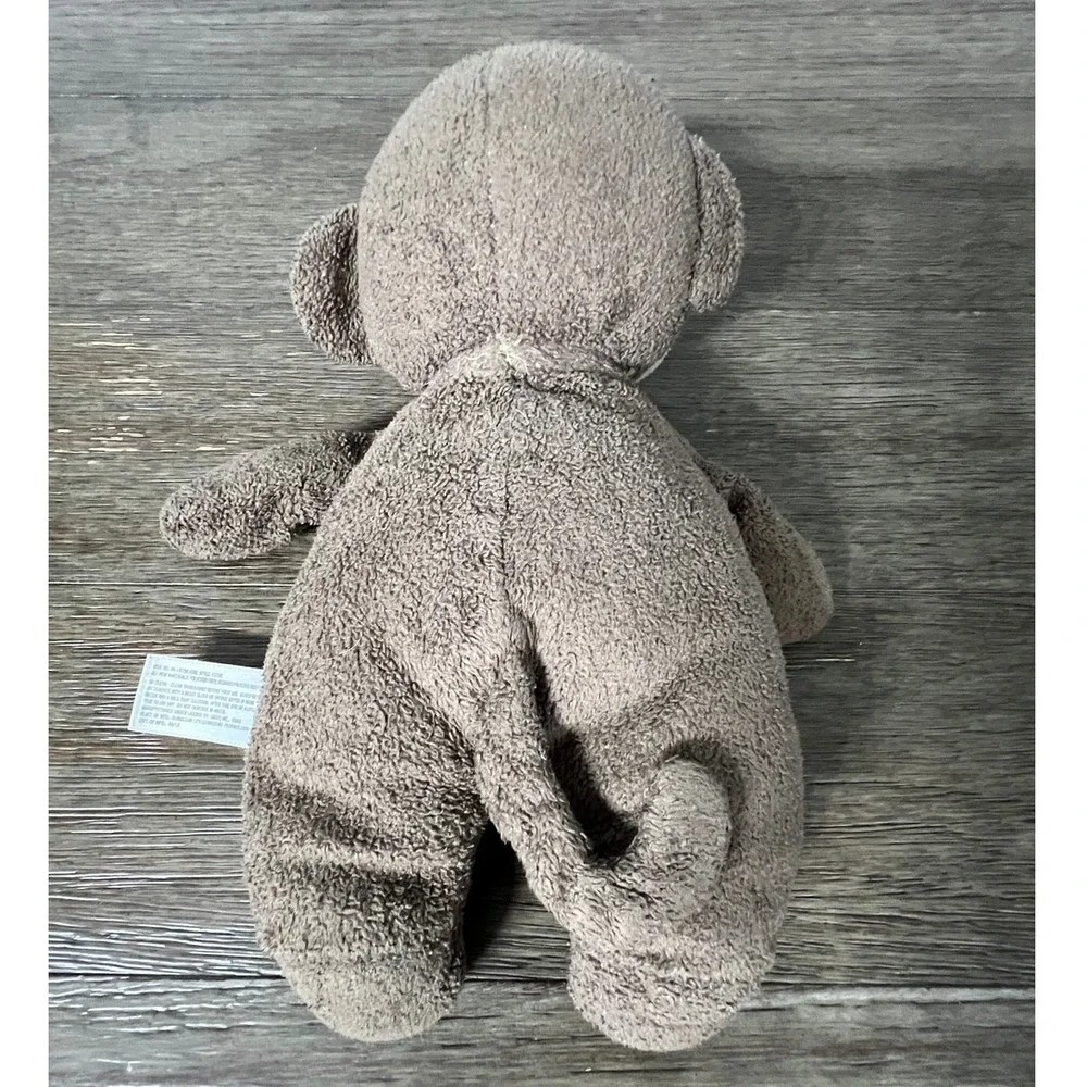 Carter's | Toys | Carters Brown Monkey Plush Stuffed Animal Curly Tail ...